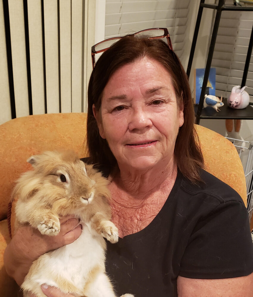 Volunteer Spotlight! - The Bunny Bunch