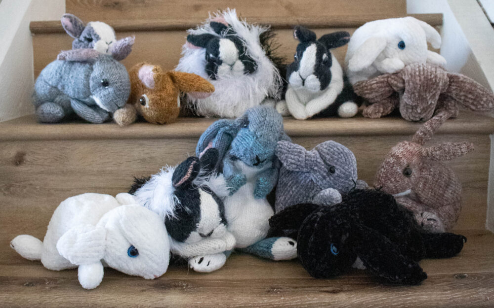 Bunny Bunch Collectables! - The Bunny Bunch