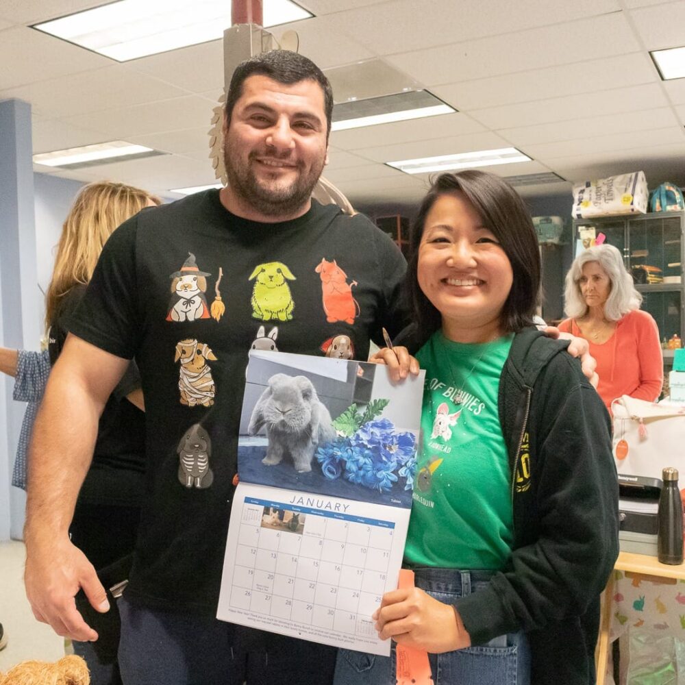 5 Reasons to Love the Bunny Bunch 2025 Calendar! 🗓️💖 - The Bunny Bunch